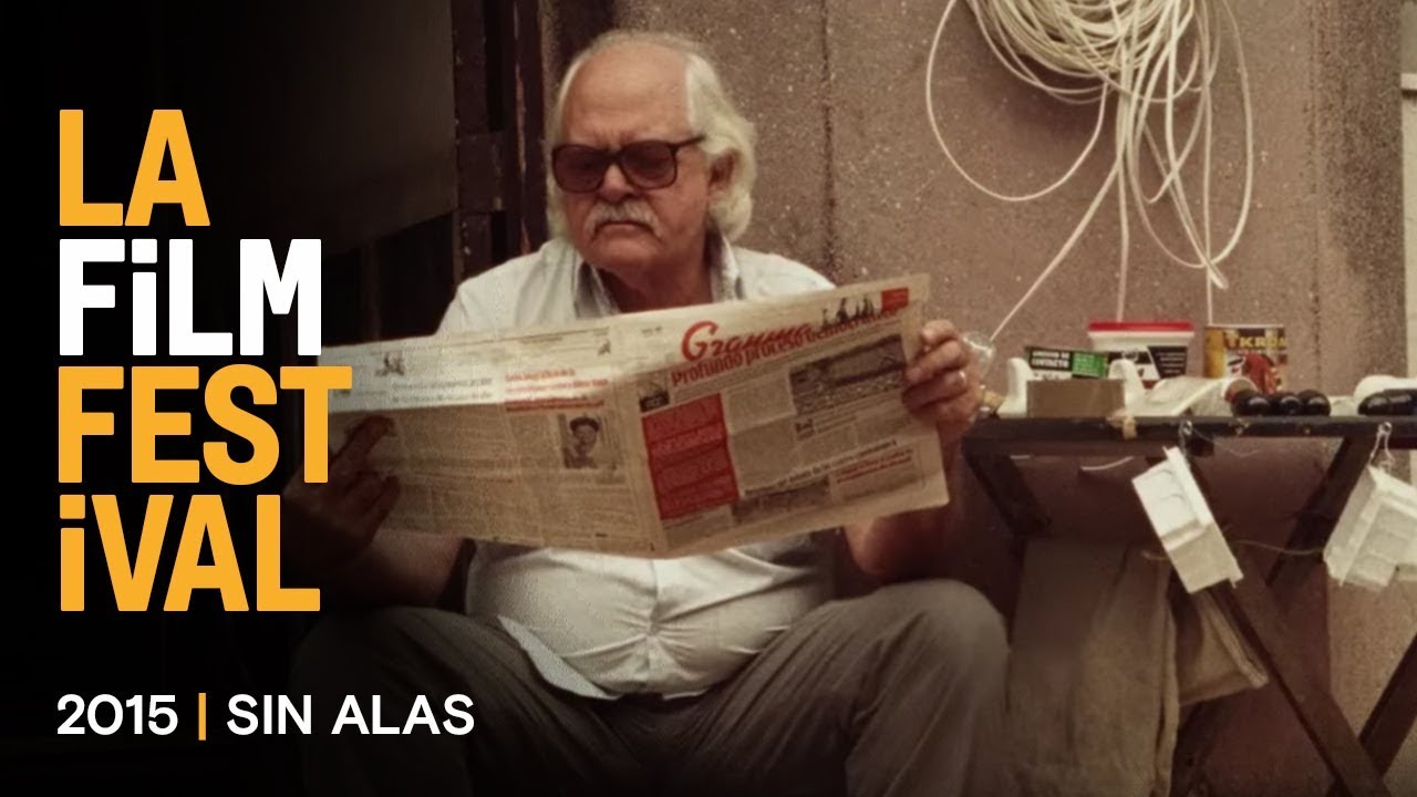 SIN ALAS Trailer | 2015 LA Film Fest - YouTube