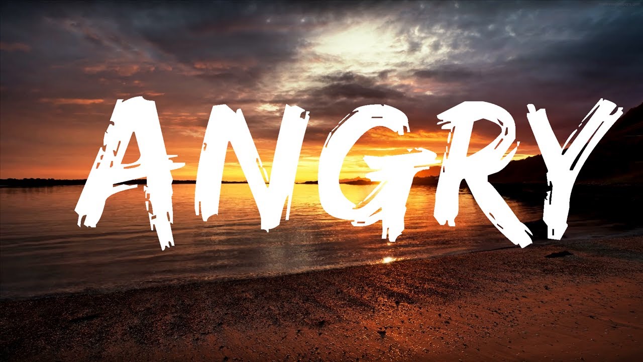 The Rolling Stones - Angry (Lyrics) - YouTube