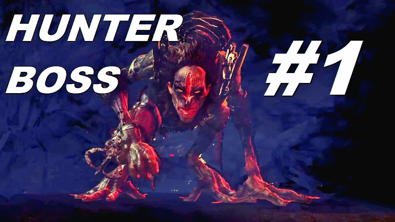 DmC: Devil May Cry - #1 FOUND (Mission 1) - HUNTER BOSS BATTLE - YouTube