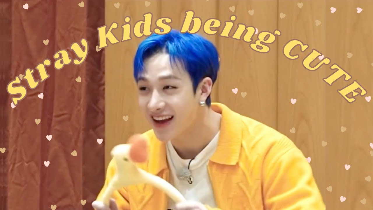 Stray Kids being Cute Kids pt. 30 - YouTube