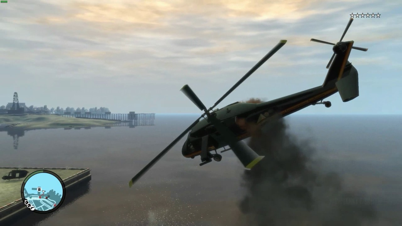Gta 4 Annihilator