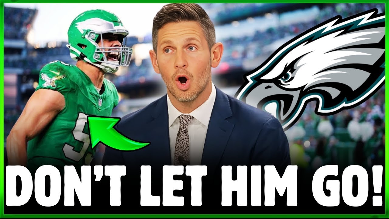 🚨💥UNBELIEVABLE! EAGLES RISK LOSING A BREAKOUT STAR TO THE PANTHERS! FULL DETAILS INSIDE EAGLES ...