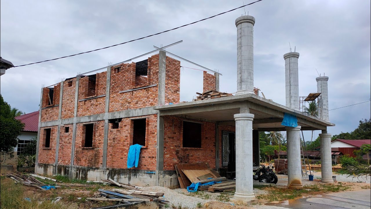 02/02/2022 Ikat Bata Tingkat Atas at Kampung Bagan Buaya Penang - YouTube