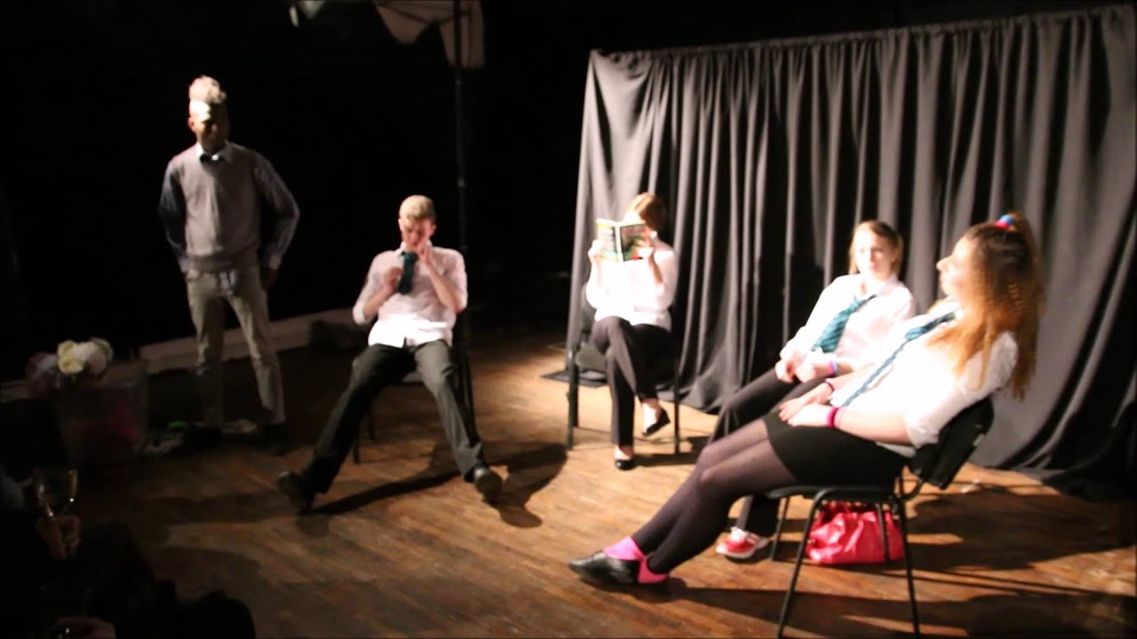 Teechers Peter Saxons Speech - YouTube