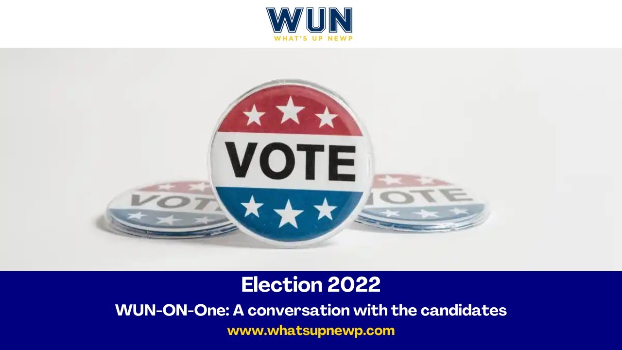 A conversation with Kate Jessup, candidate for Newport City Council At ...