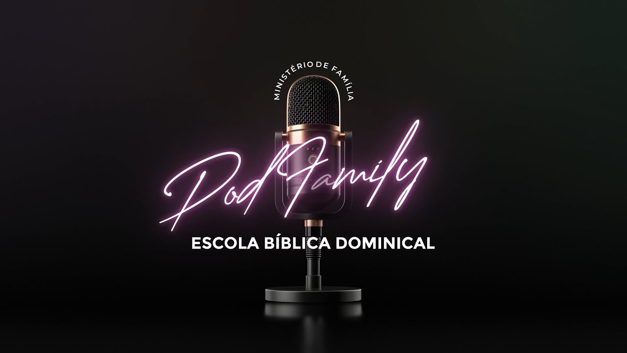 ESCOLA BÍBLICA DOMINICAL | PR. DARIO MONTEIRO - PODCAST#06 - YouTube