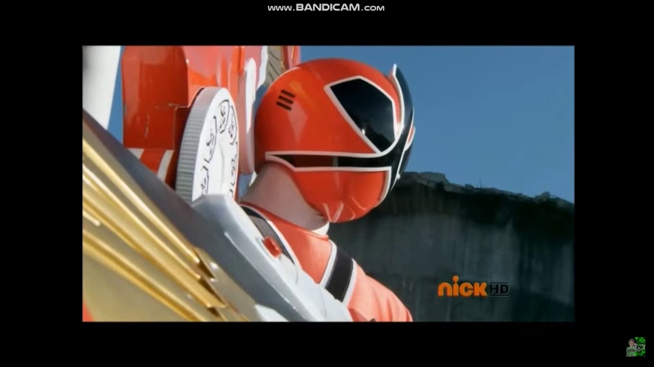 Power Rangers Samurai VS Master Xandred Part 1 - YouTube