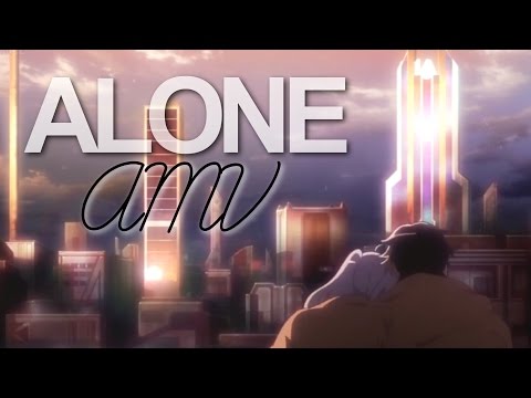 Alone - Alan Walker AMV [Anime Mix]