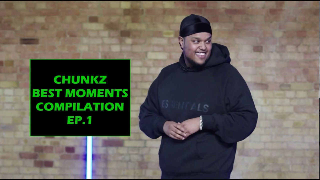 Chunkz Best Moments Compilation Ep.1 - YouTube