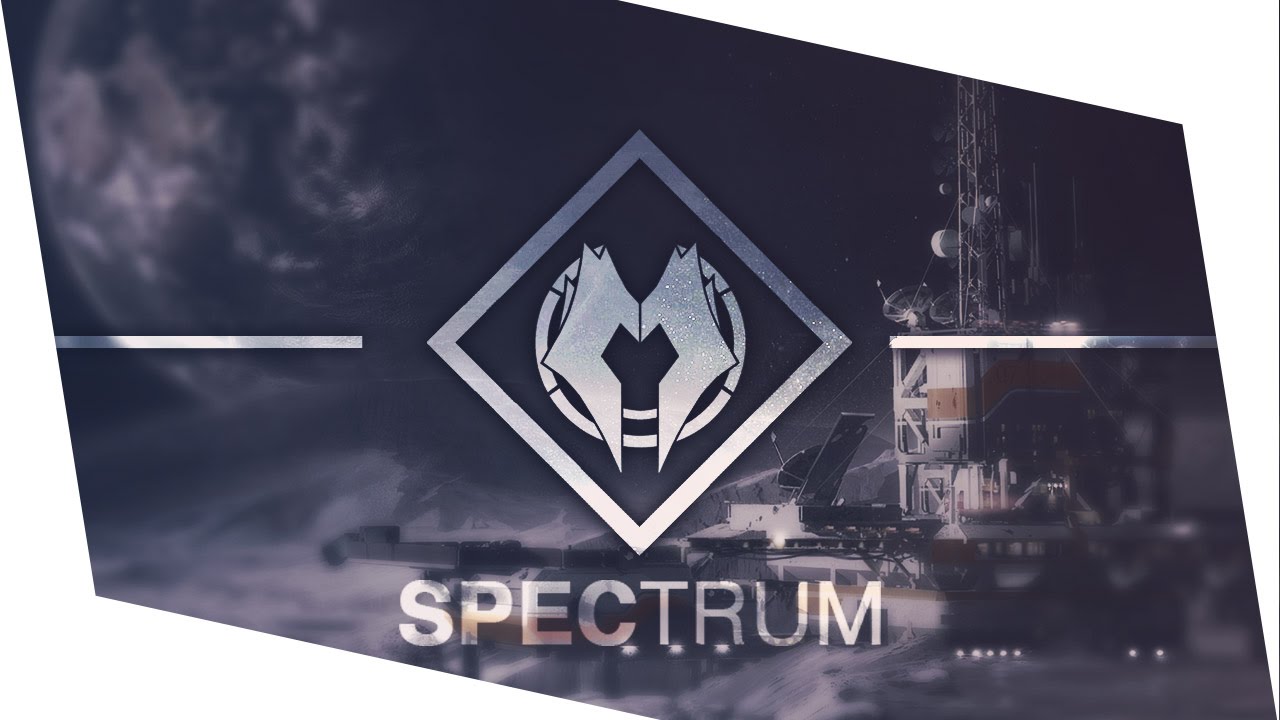 SPECTRUM | Destiny Montage - YouTube