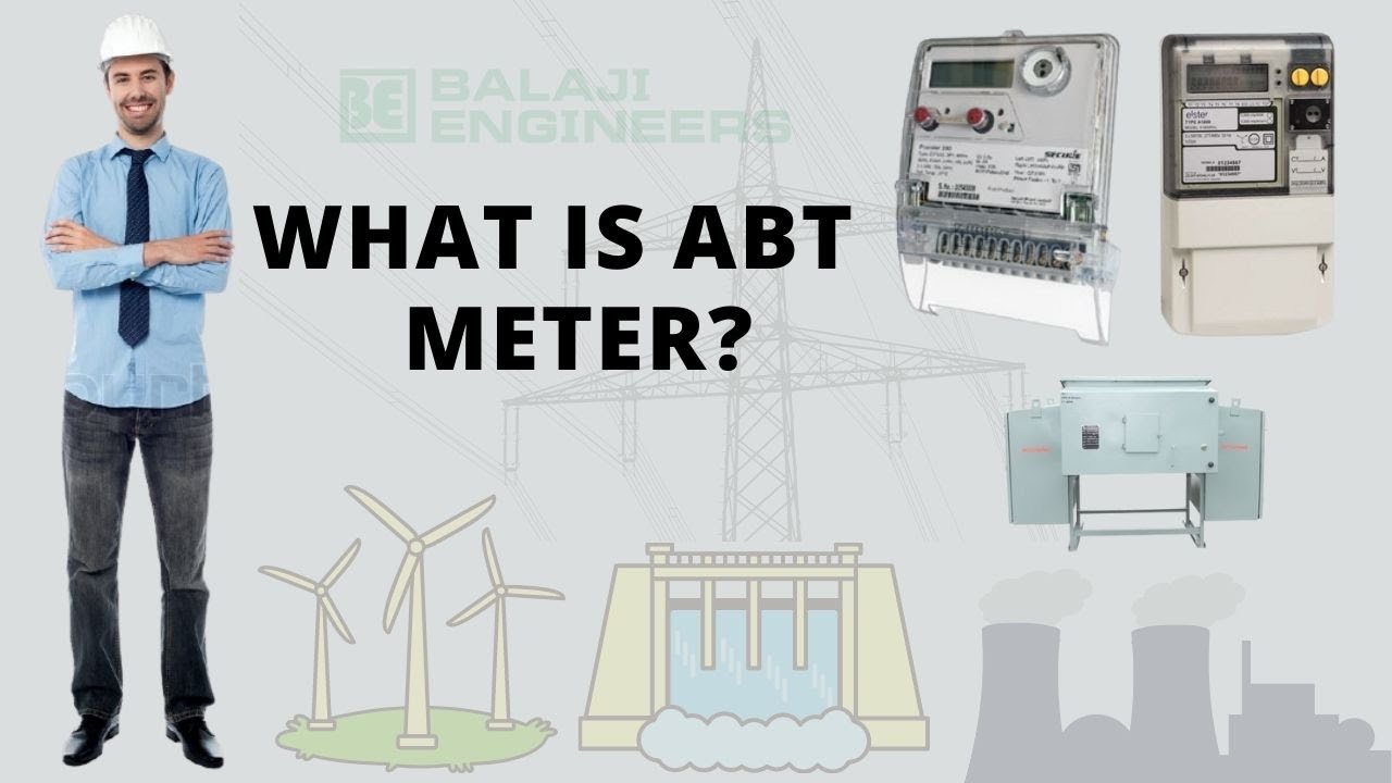What Is ABT Meter In Hindi MSEDCL MSETCL ABT Meter SEM Import Export
