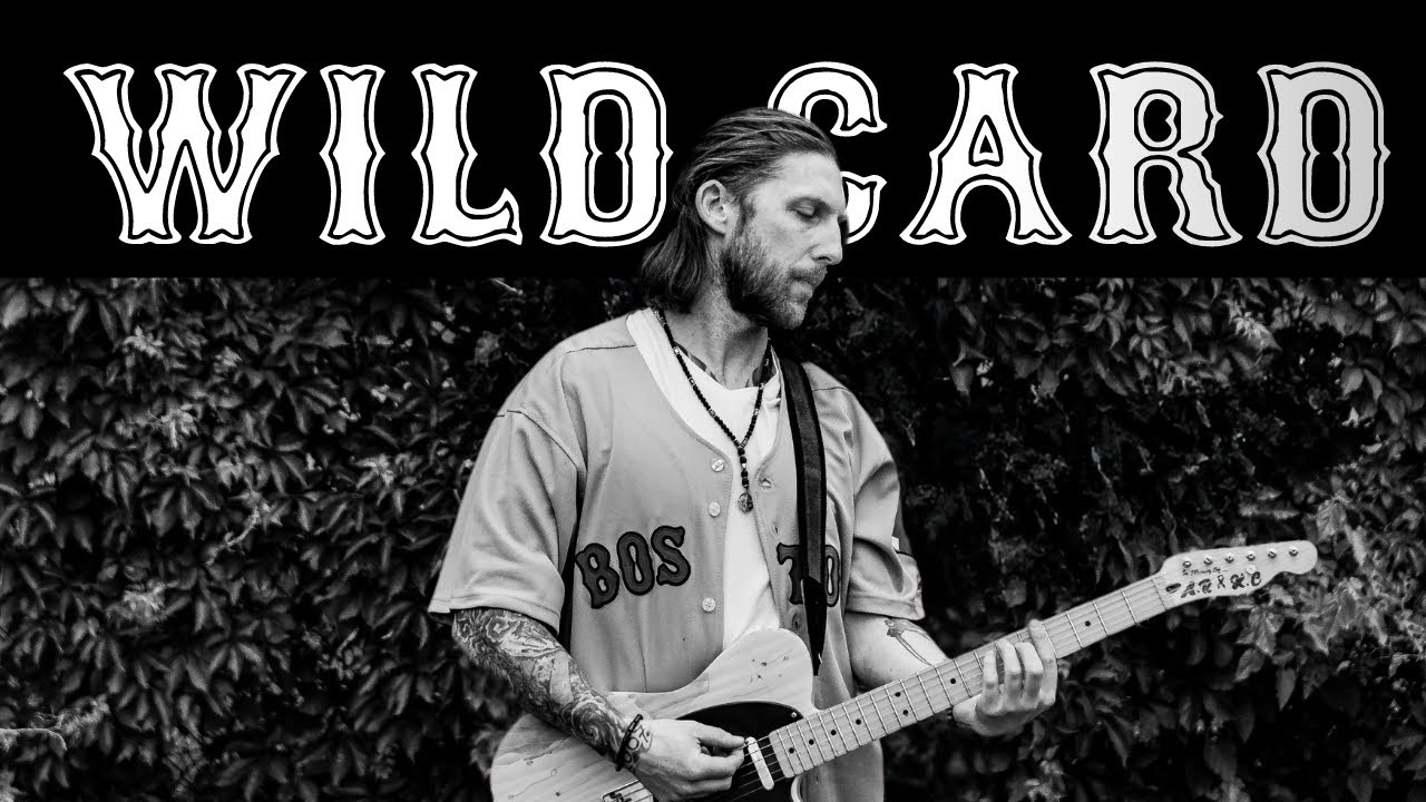 Jason Hamilton // Wild Card // OFFICIAL MUSIC VIDEO - YouTube