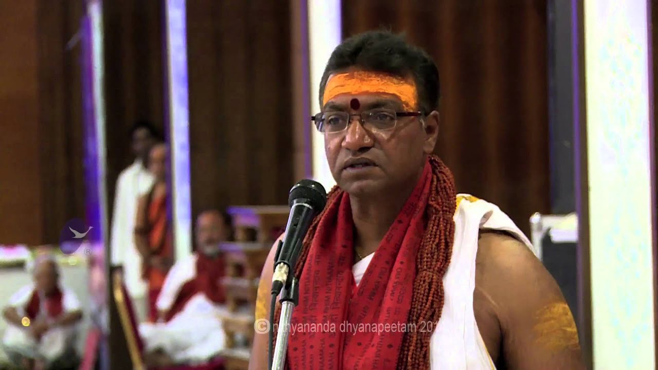 Inner Awakening is the only way to rewrite our future! - Sri Nithya Sri ...