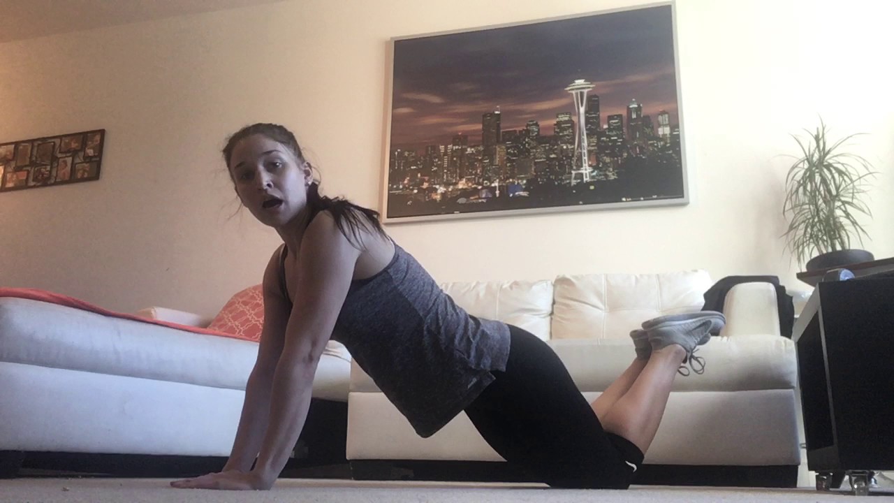 triangle pushups - YouTube