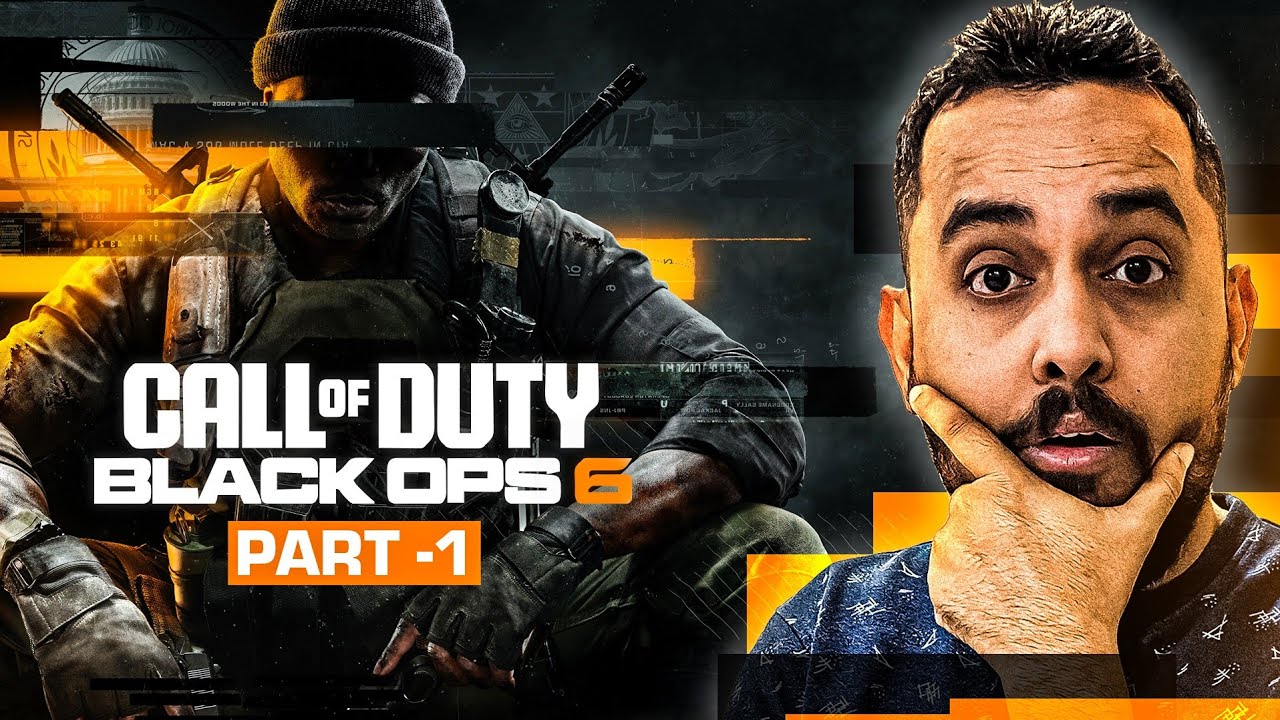 BACK TO STORY MODE | CALL OF DUTY BLACK OPS 6 - WALKTHROUGH CAMPAIGN ...