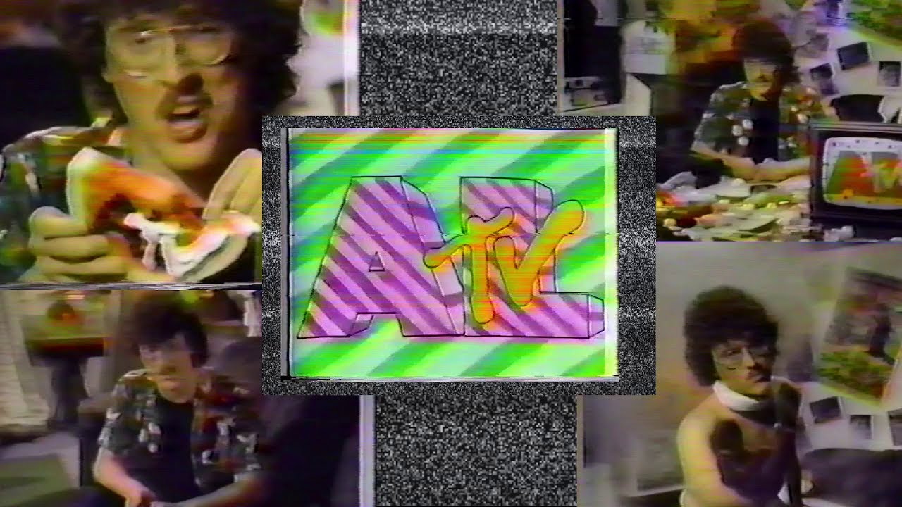 Al TV: Weird Al Yankovic MTV Guest V.J. Segments (9/3/1984) #mtv # ...