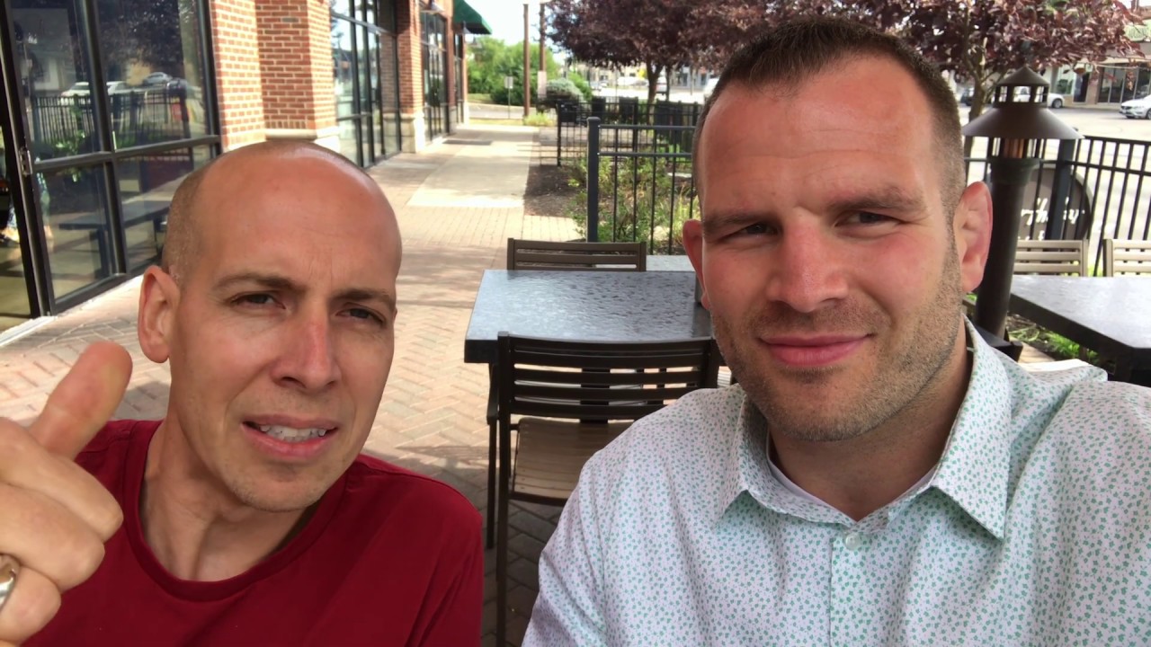 Kary Oberbrunner & JD Bergman ... Igniting a soul on fire! - YouTube