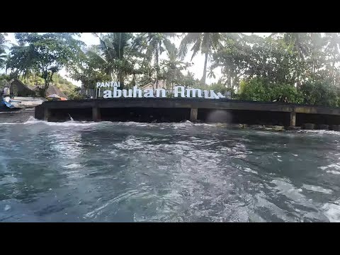 [Bali-Karangasem] Labuhan Amuk Beach [Beach] - YouTube