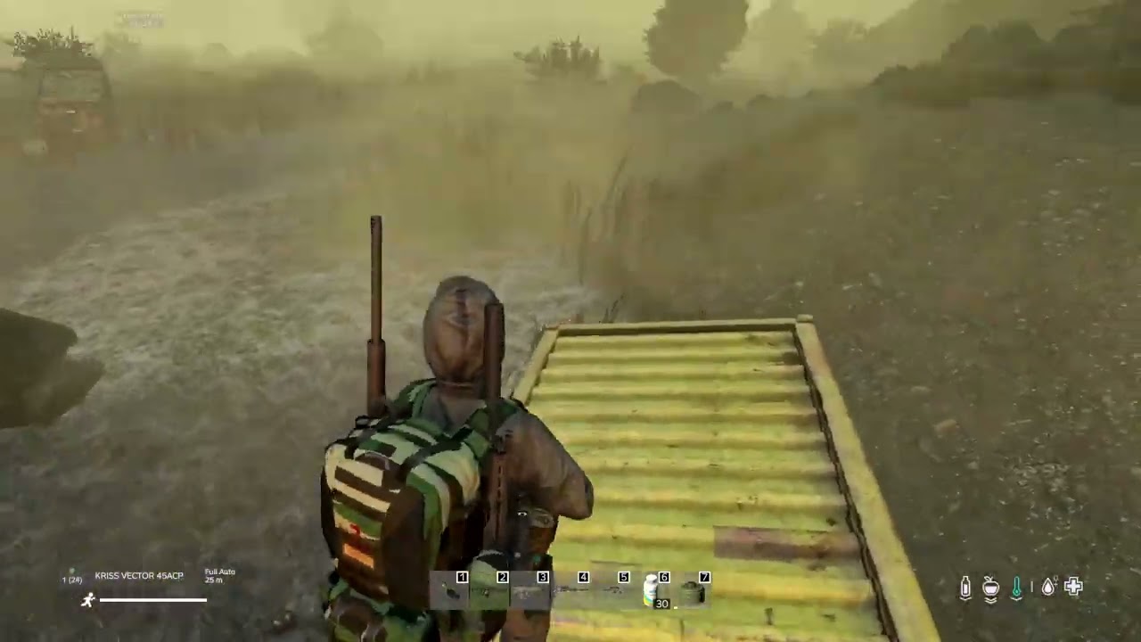 [ DAYZ ] GUNS MOD - Kriss Vector .45 / Cheytac M200 .408 - YouTube