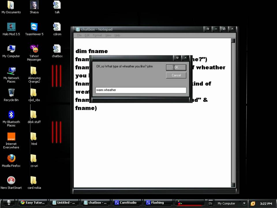 cool notepad tricks - YouTube