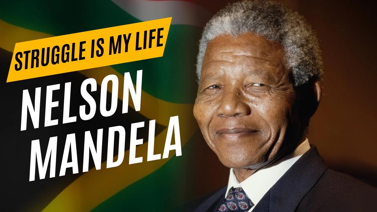 Nelson Mandela: The Incredible Story of the Freedom Fighter # ...