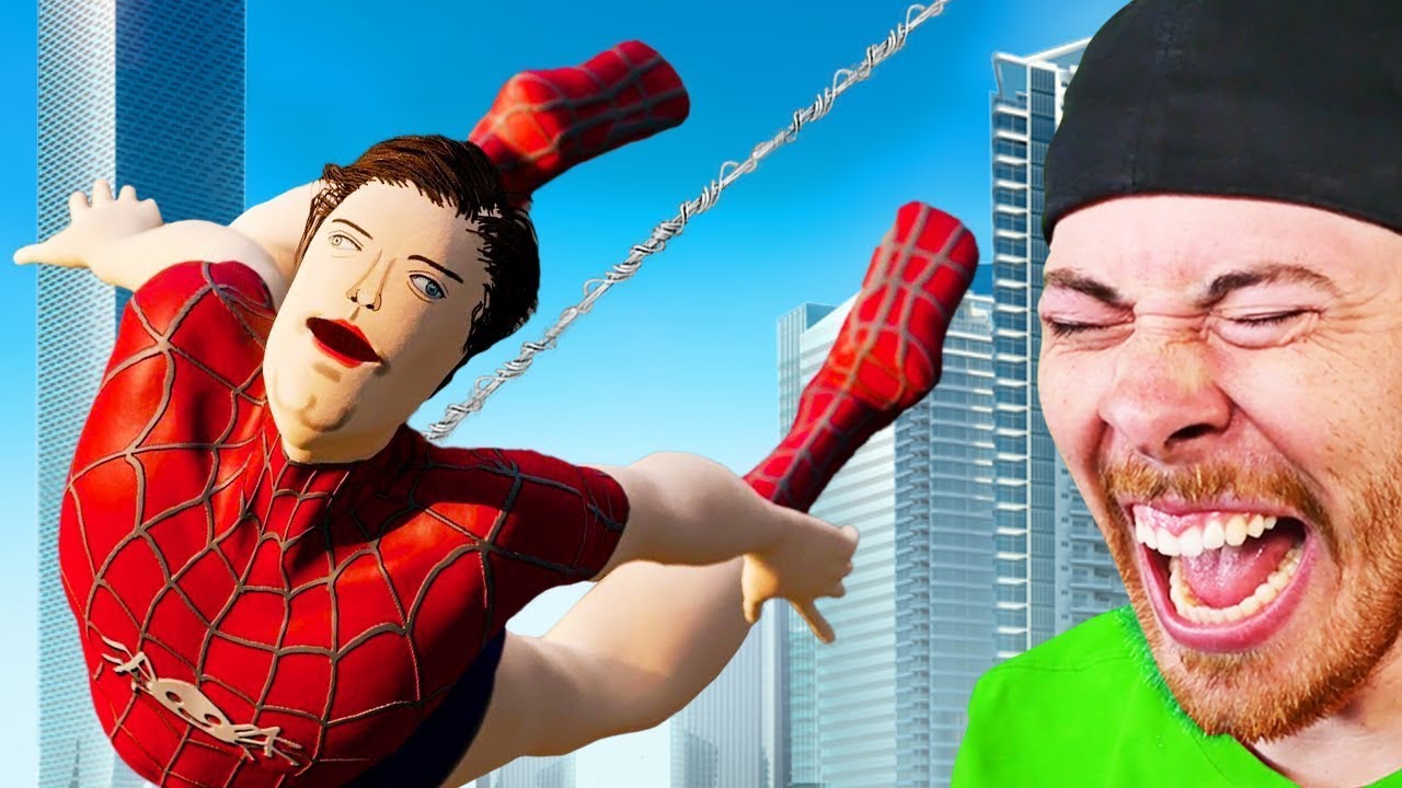 I Found The WEIRDEST Animations on Youtube! - YouTube