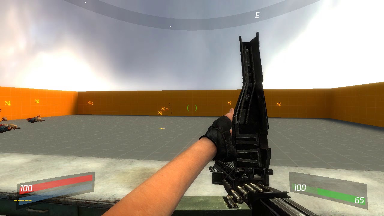 Addon Demostration : M60 (GMod 12) - YouTube