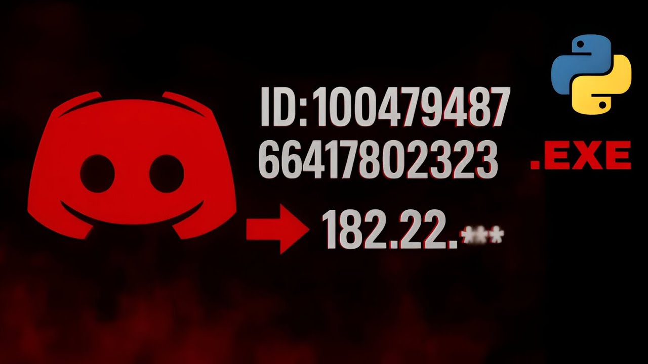 ID-TO-IP (Transformation ID discord to IP local) - YouTube