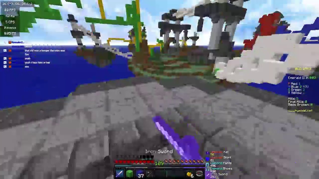 Hypixel Vibe | Join discord server to join us!!!!! | Link In ...