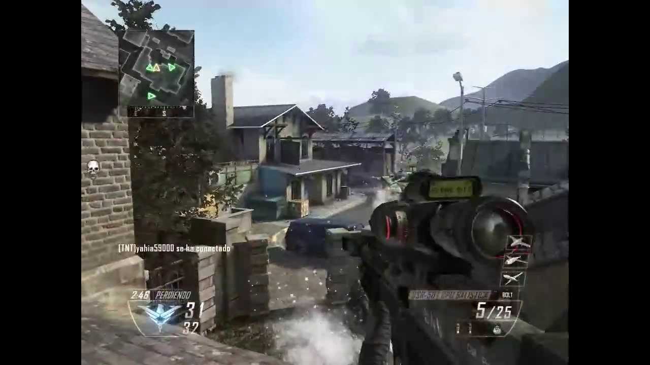 Noscope fail :c - YouTube