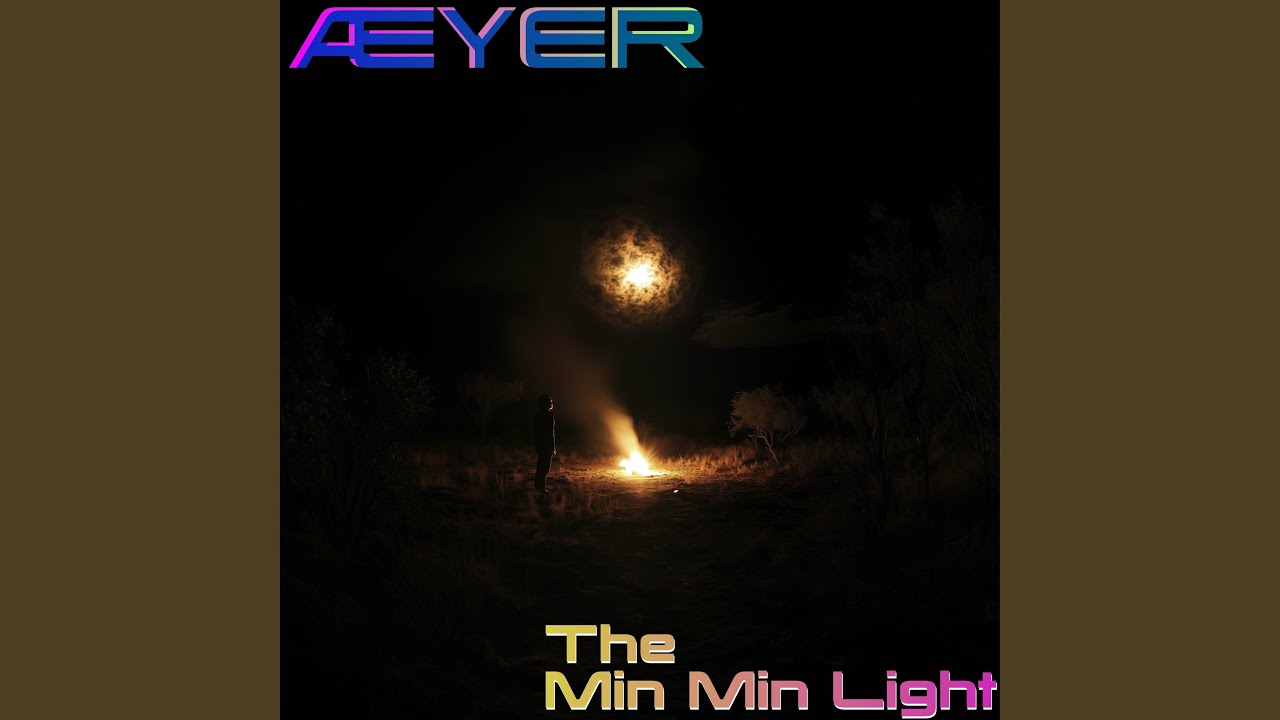 The Min Min Light (Acoustic) - YouTube