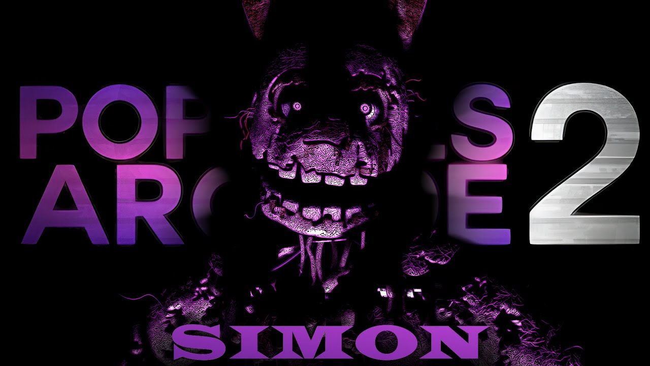 [FNAF | POPGOES ARCADE 2 SFM] Simon Fitzgerald | WARNING: JUMPSCARE |# ...