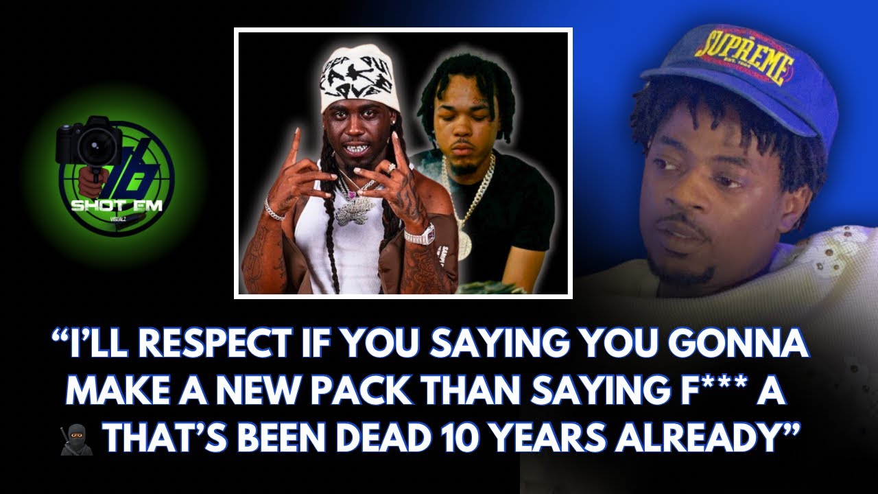 FBG Young On Tay Capone + Q50 & Billionaire Black Dissing People They ...