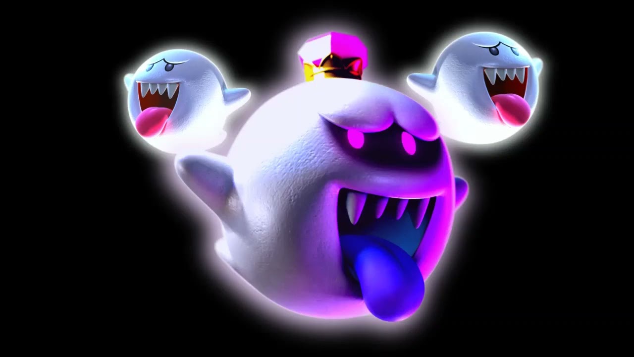 King boo Laugh - YouTube