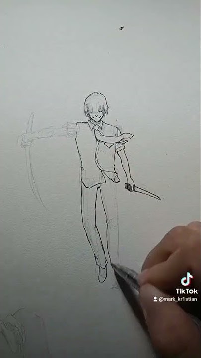 how to do basic figure drawing😩 - YouTube