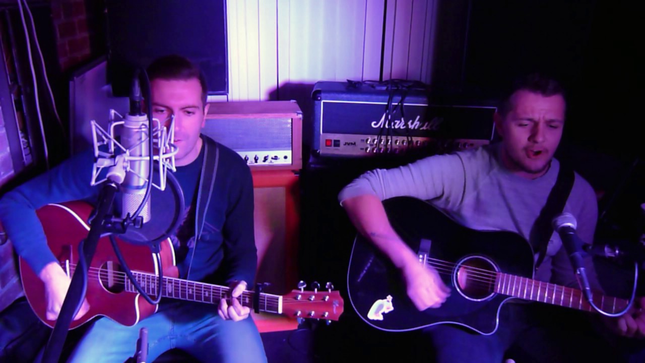 Small Town Sounds - Ready (Kodaline cover) - Garage Recordings - YouTube