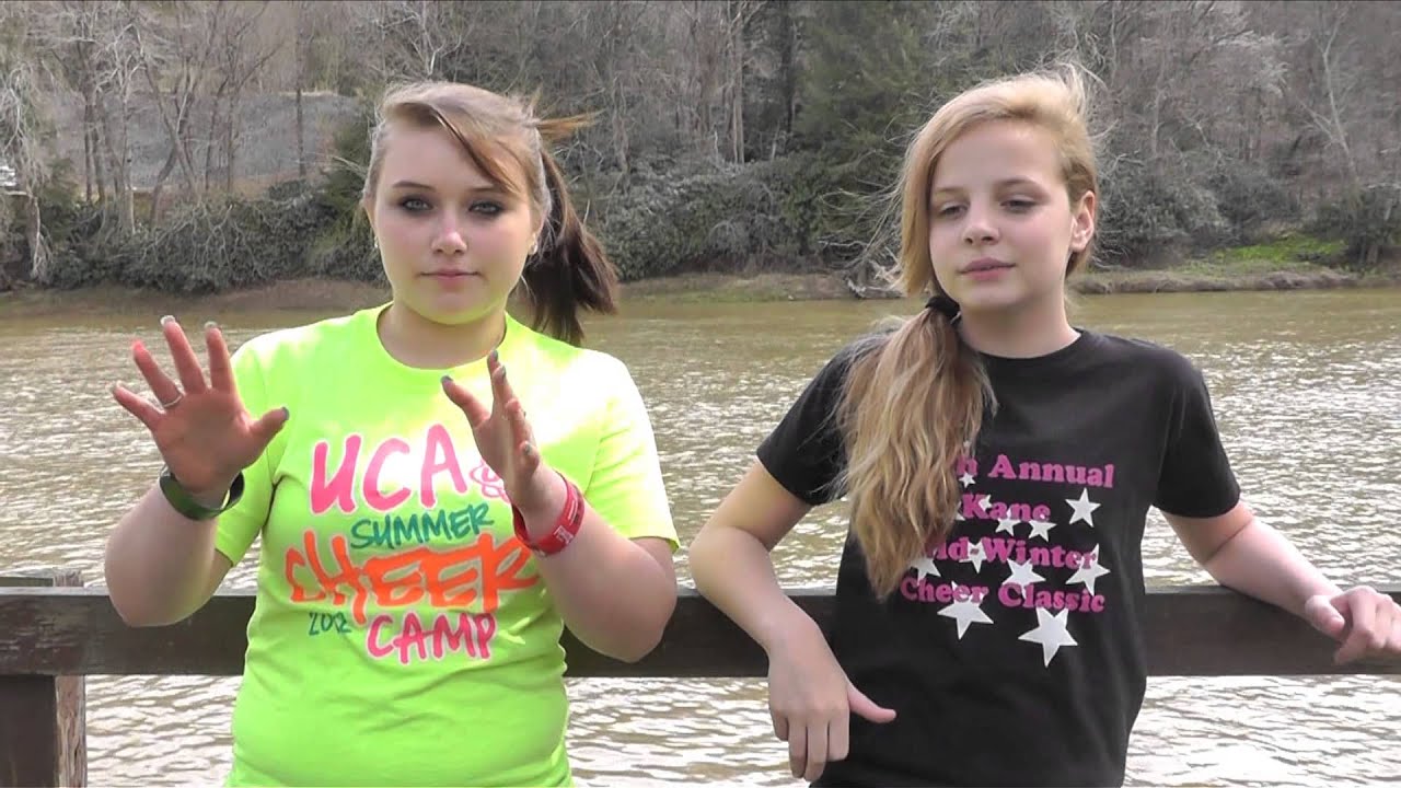 Kim and Madi "The Quiet Man" Promo - YouTube