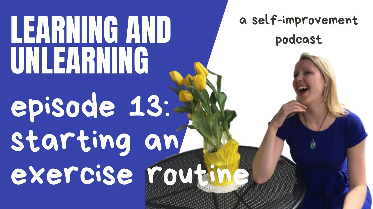 7 Things to Remember when Starting an Exercise Routine - YouTube