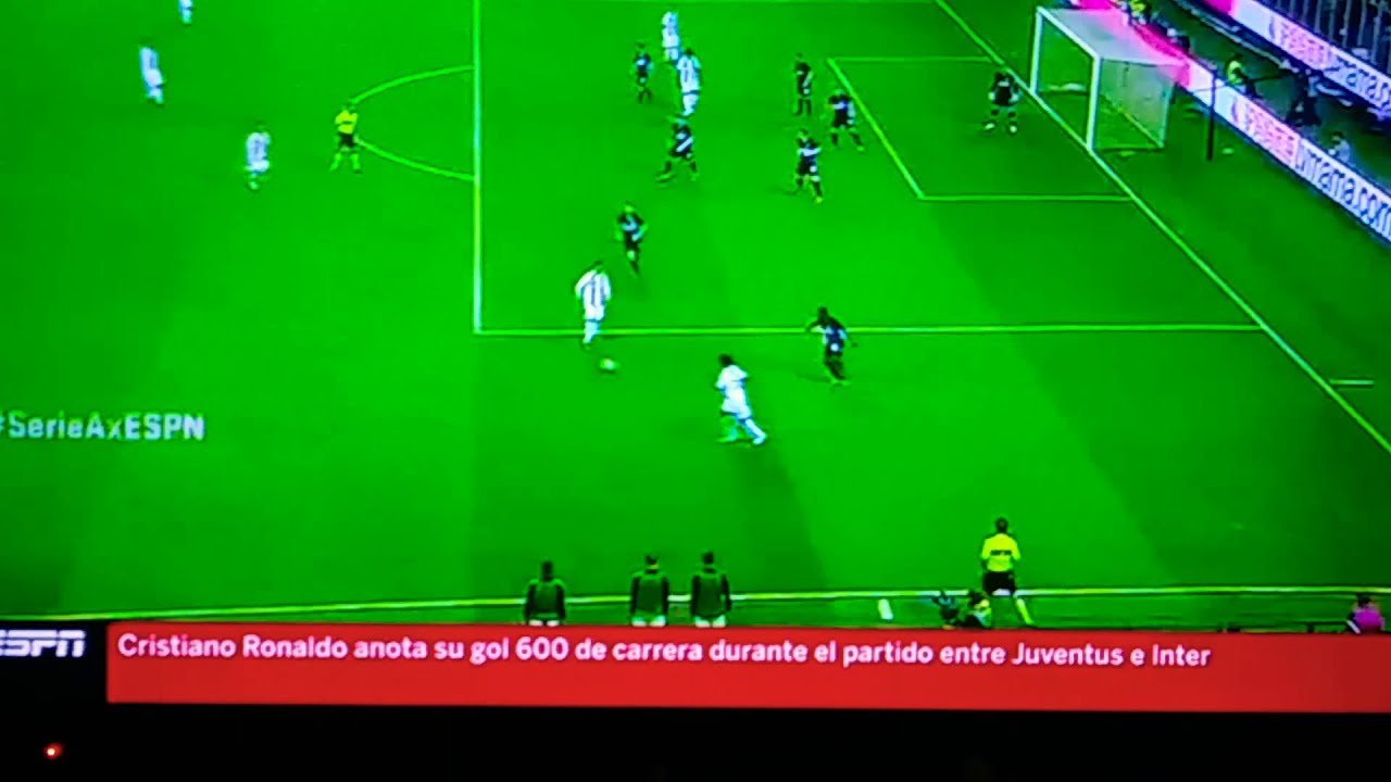 Juv vs inter - YouTube