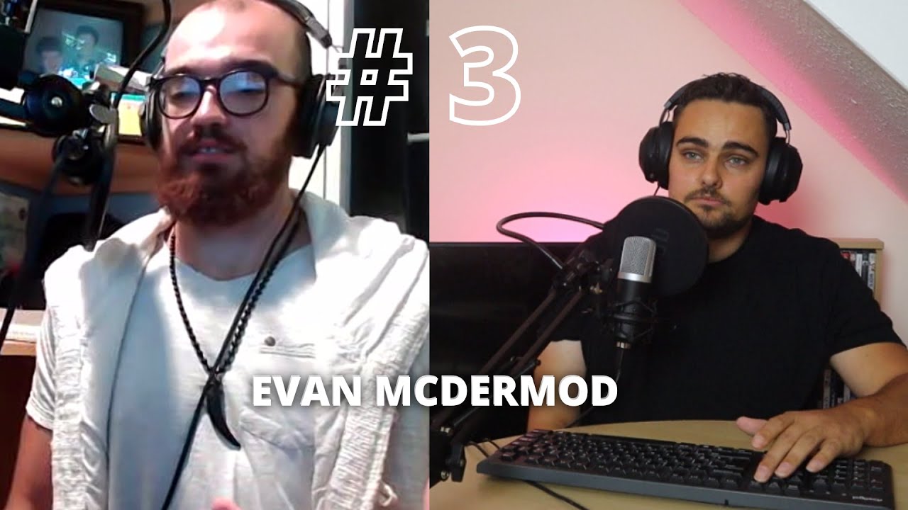 The INSPIRING Evan McDermod talks with me about meditation, mindfulness and mainstream ...