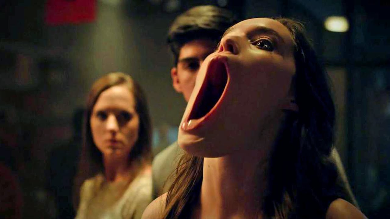 Alien Virus Assimilates Human' Mind and Body |ASSIMILATE MOVIE ...