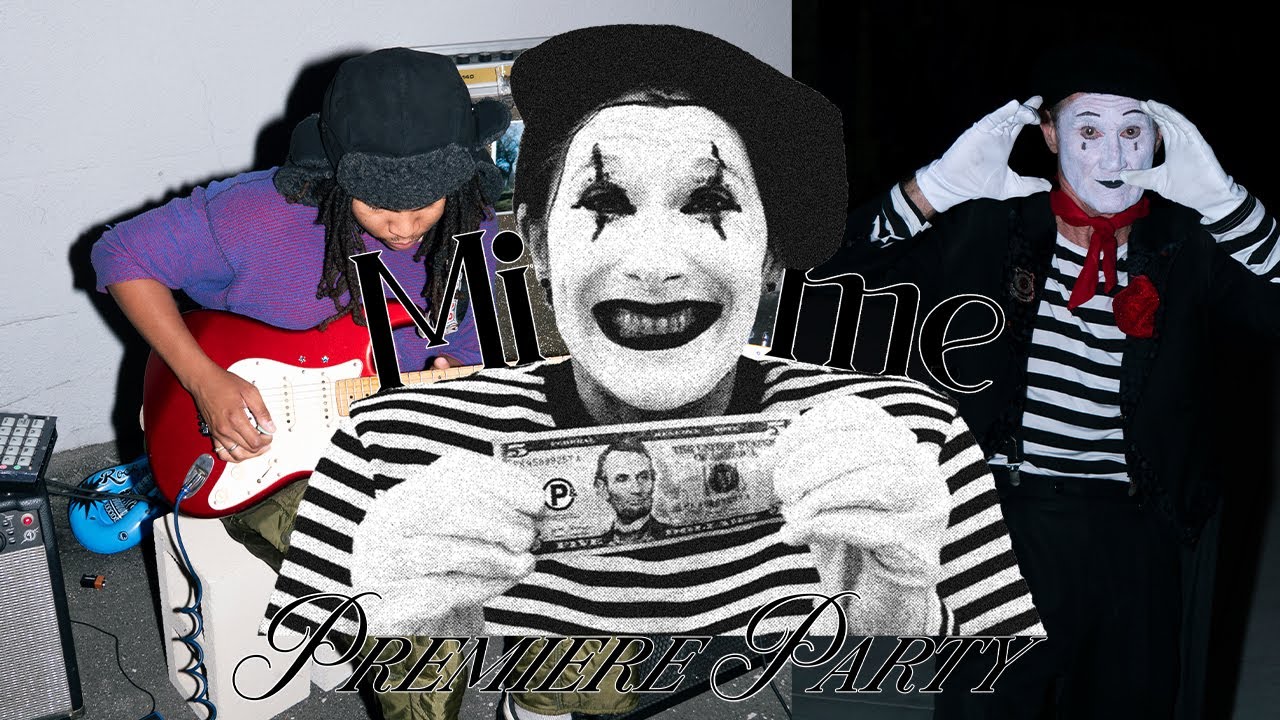 "Mime" Premiere Party - YouTube