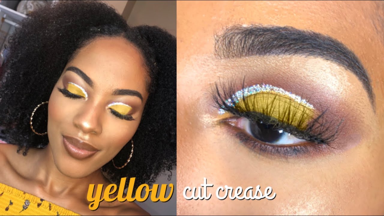 YELLOW CUT CREASE - YouTube
