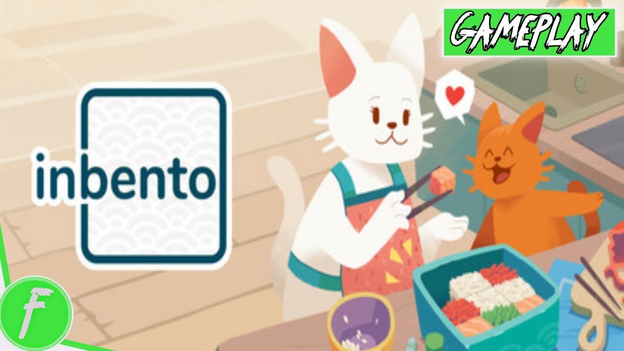 Inbento Gameplay HD (PC) | NO COMMENTARY - YouTube