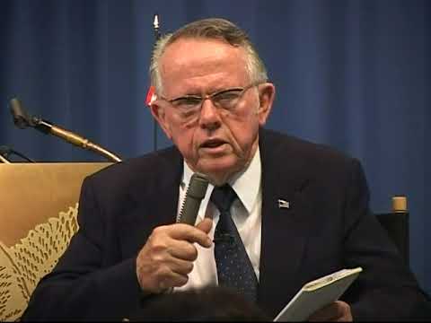 XB-70 Test Pilot Col Joe Cotton USAF Part 3 - YouTube