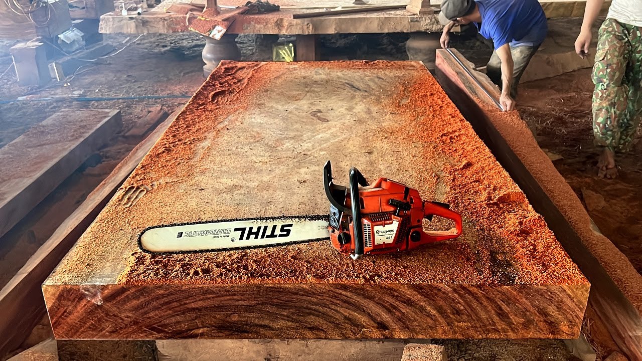 The 5 Most Amazing Dining Table Designs You Need to See - YouTube