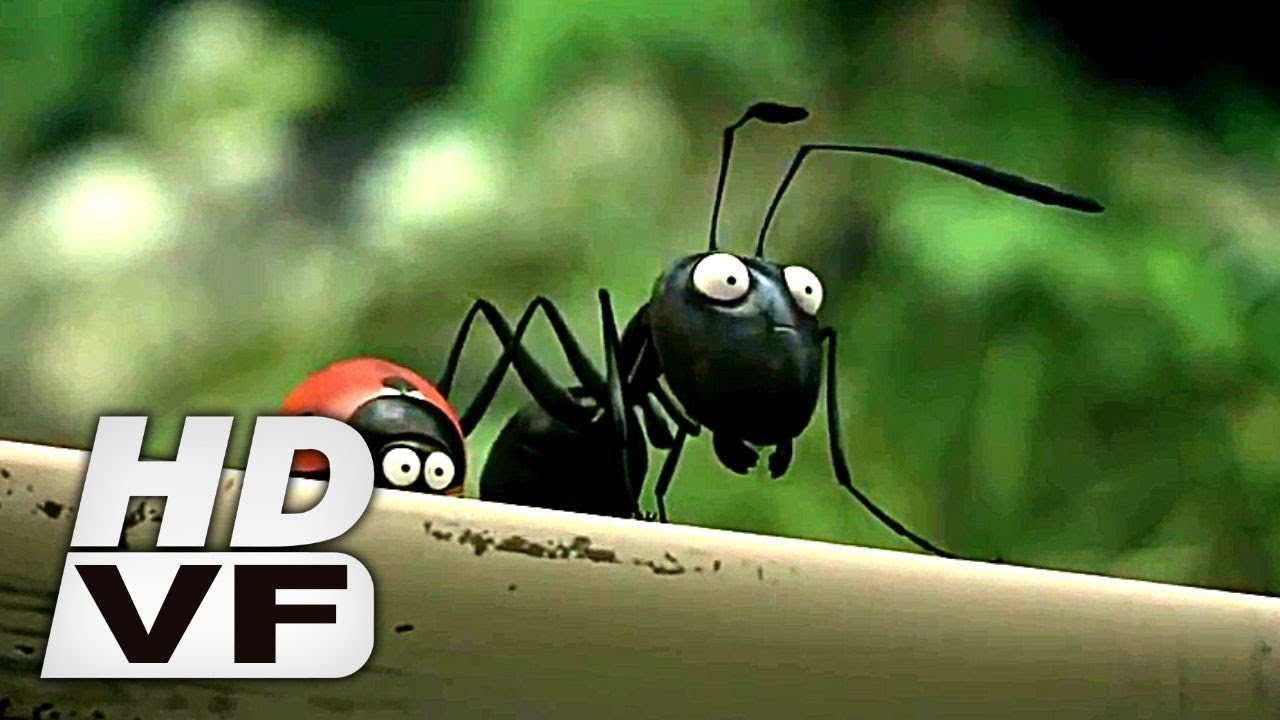 MINUSCULE : LA VALLÉE DES FOURMIS PERDUES sur 6ter Bande Annonce VF ...