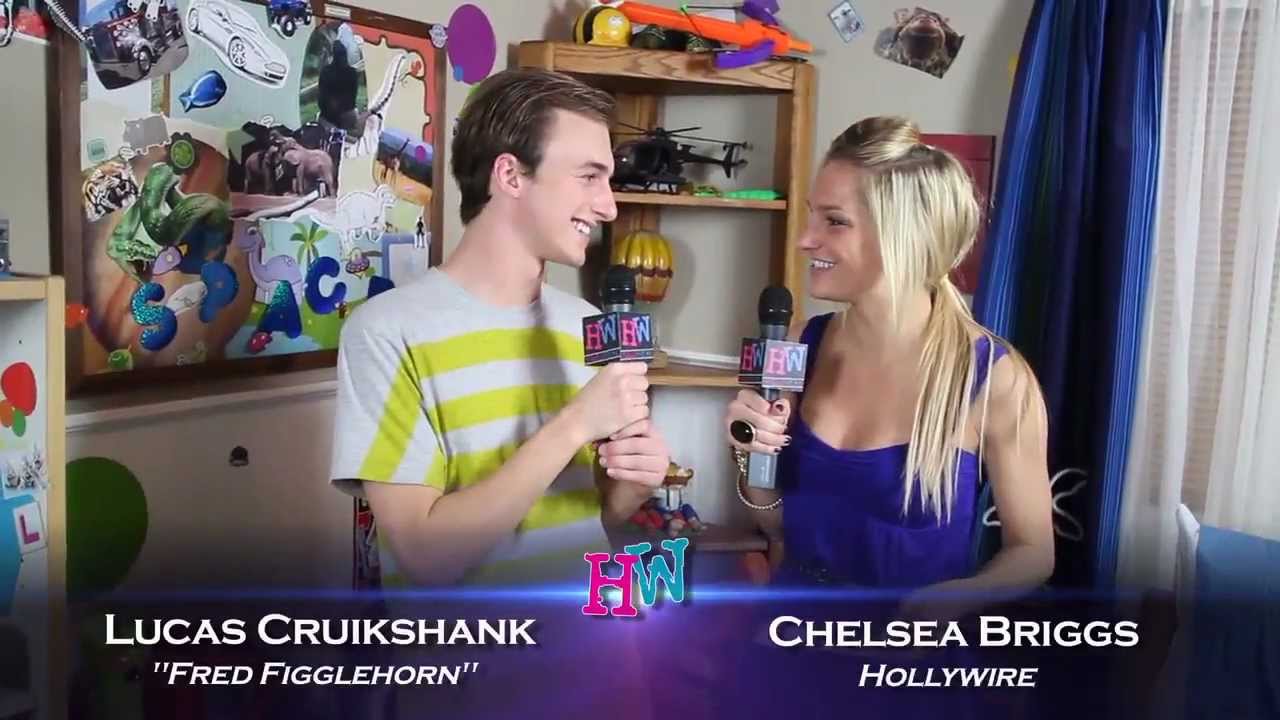 Fred Figgelhorn The Show - Behind The Scenes - Nickelodeon - YouTube