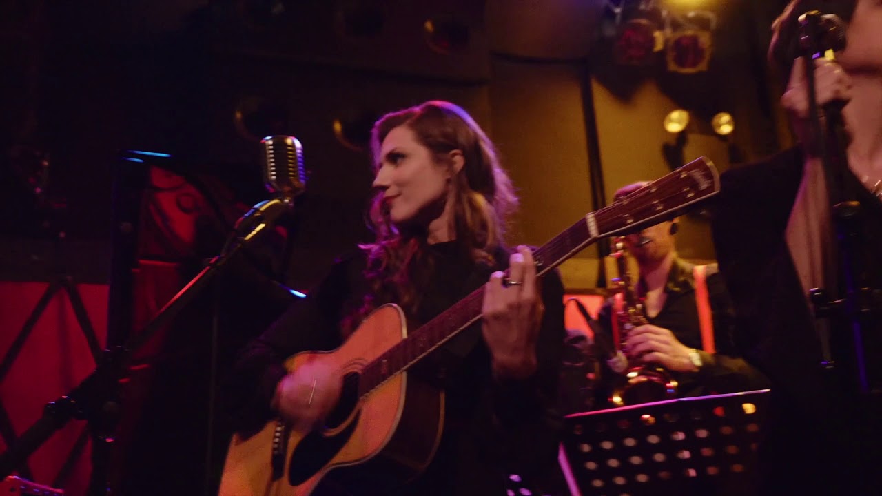 Kaylyn Marie & The Wildlings || "Shoulda Woulda Coulda" Live at ...