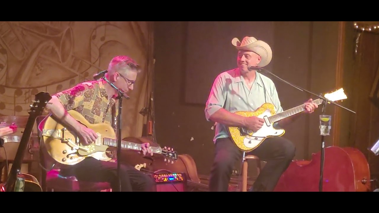 Joel Paterson And Deke Dickerson Youtube
